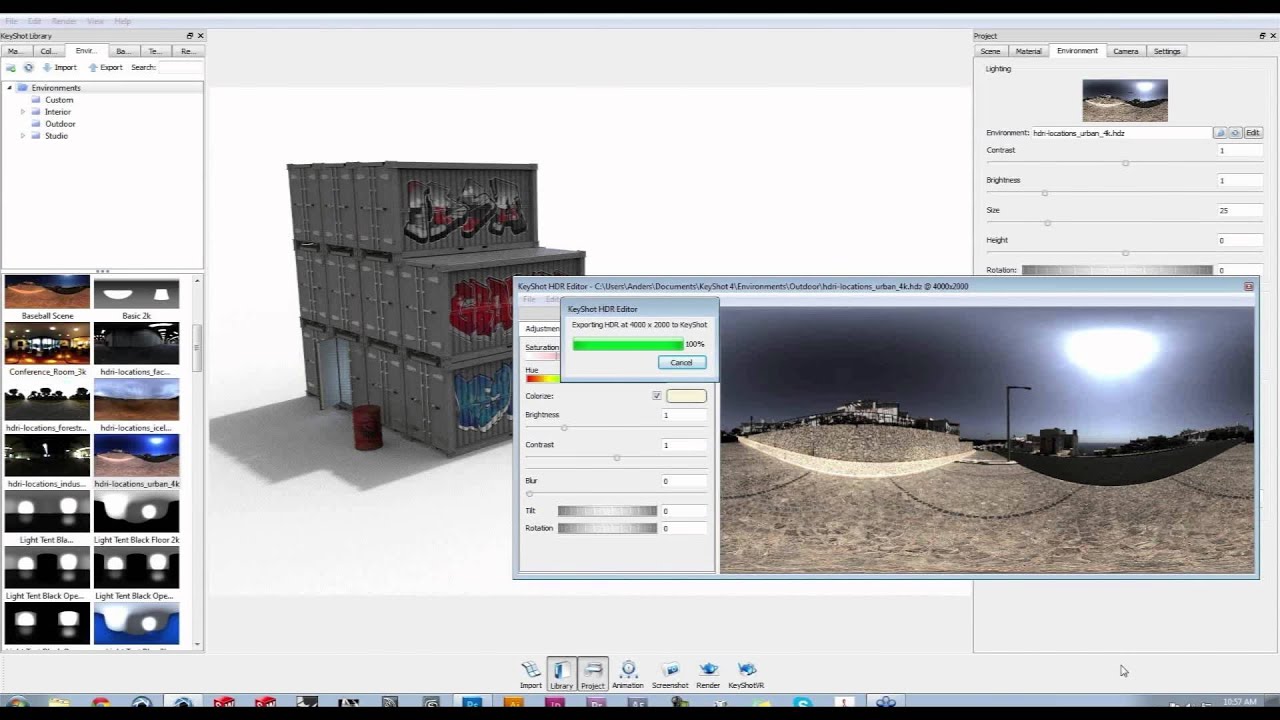 KeyShot Webinar 19: Best Practices to Improve your 3D Renderings - YouTube