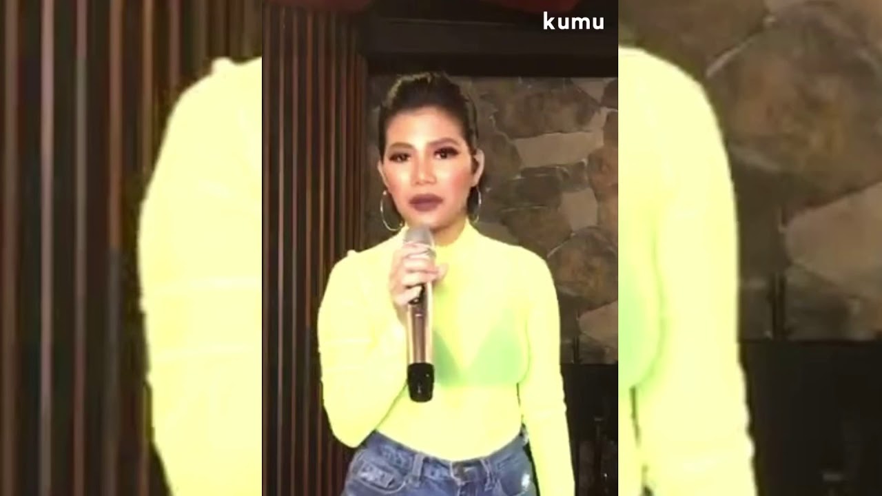 KATRINA VELARDE- “AND I’M TELLING YOU” HIGHEST VERSION BY JENNIFER ...