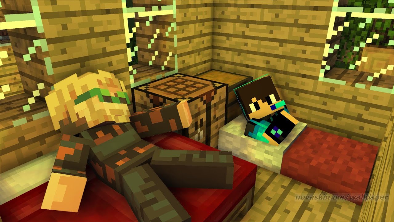 Bedwars but.. with no twist. ft @Fire tekz @NeXuS GameTech - YouTube
