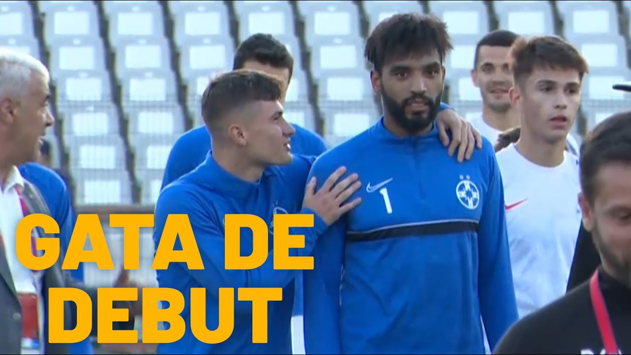 „Te chinuie Neubert?” » Cum a răspuns Omrani și meciul la care va ...