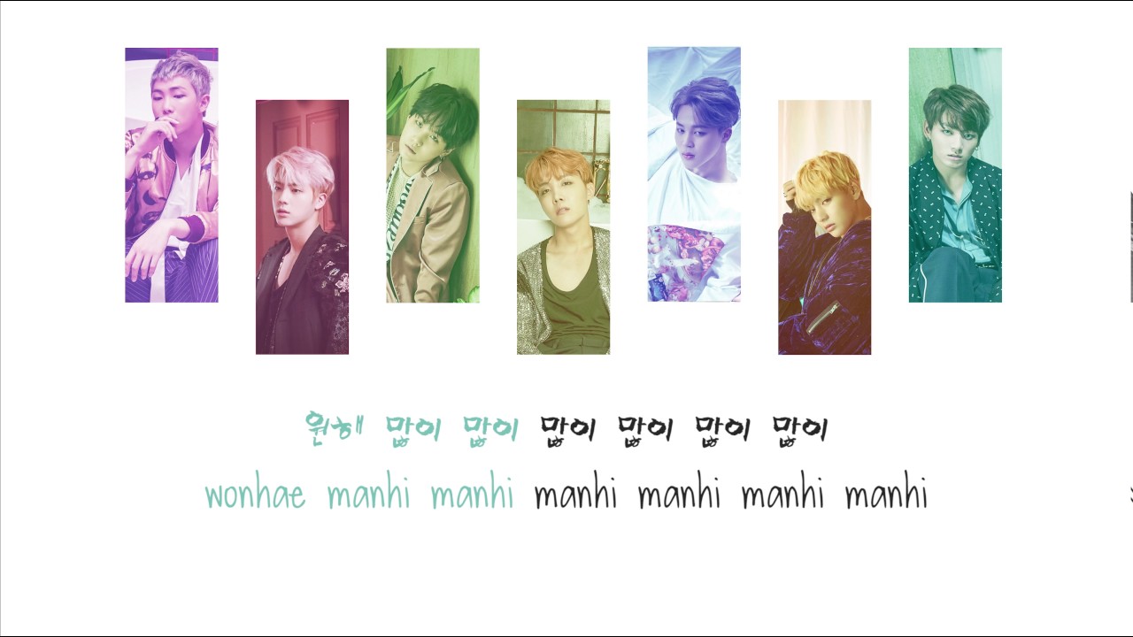 ⌈FANCHANT⌋ BTS – BLOOD, SWEAT & TEARS (Stage Audio) - YouTube