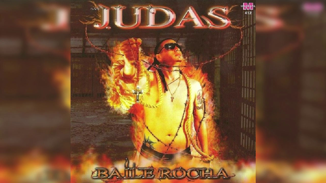 Judas - Terminator│ Cd Baile Rocha - YouTube