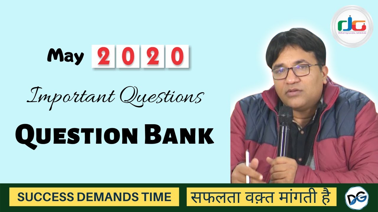 Important Question In Customs QB May 2020 - YouTube