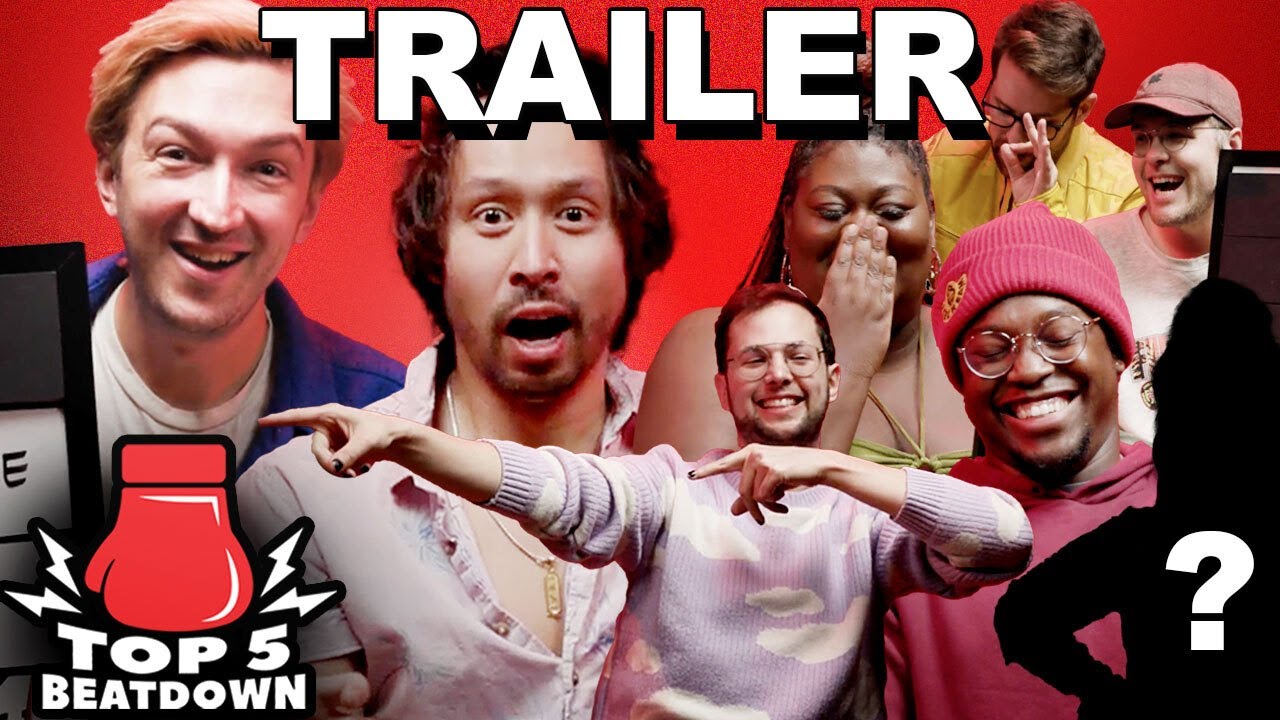 Top 5 Beatdown • Season 4 Trailer - YouTube