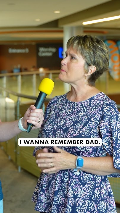 she’ll never forget her dad 🩷 - YouTube