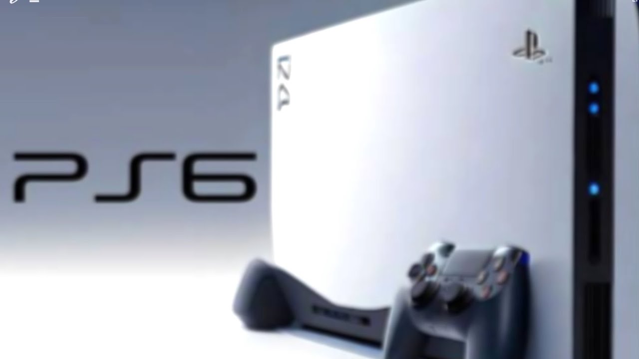 Ps6 Launch Trailer Out - YouTube