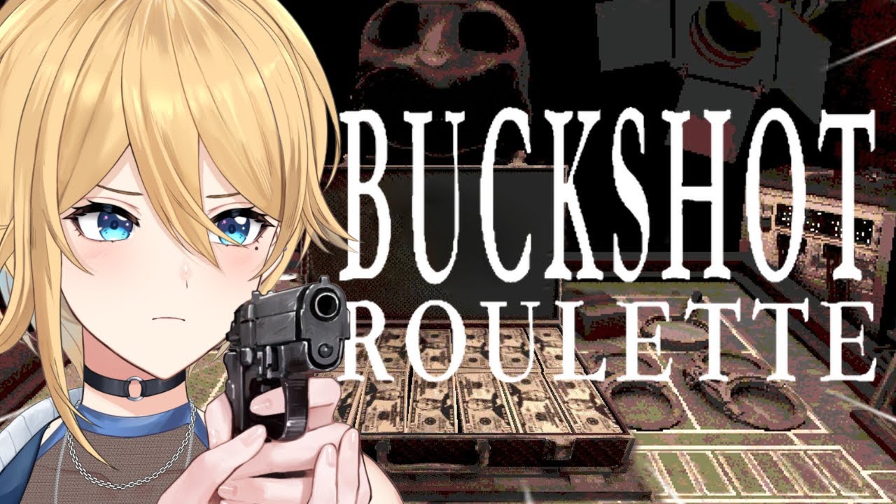 Double or Nothing | Buckshot Roulette - YouTube