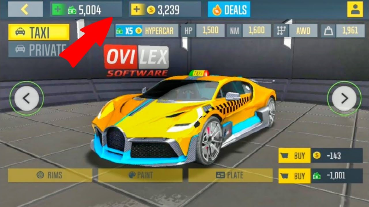 Taxi sim 2020 - mod apk | Buy more money cars-unlimited money/gold ...