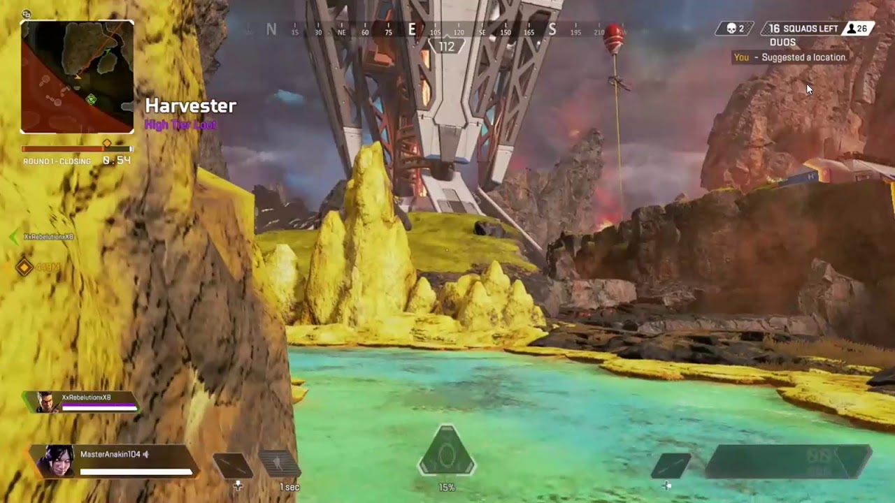 Apex Legends: Worlds edge is AWESOME! - YouTube