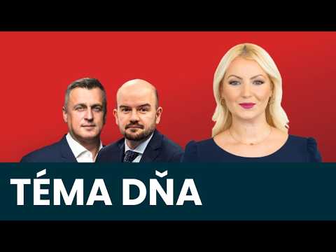 Téma dňa: Andrej Danko vs. Martin Dubéci