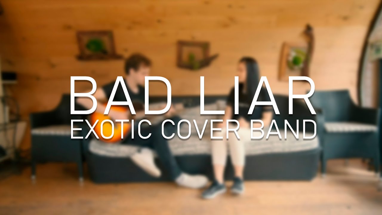 Bad liar - Imagine Dragons | Acoustic cover by Exotic Cover Band - YouTube