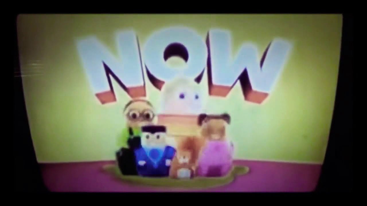 now here comes/now get ready for on disney junior bumper compilation ...