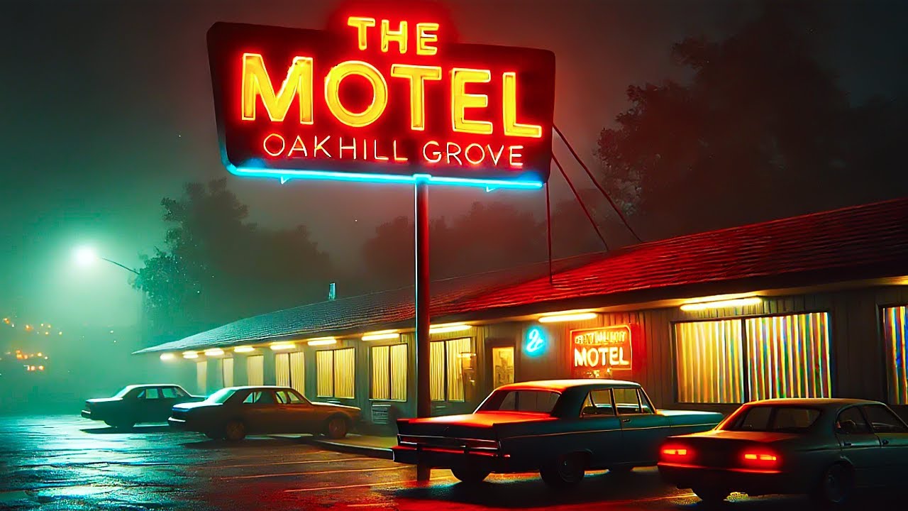 Night Shift At The Motel... Will You Survive? | The Motel - Full Game ...