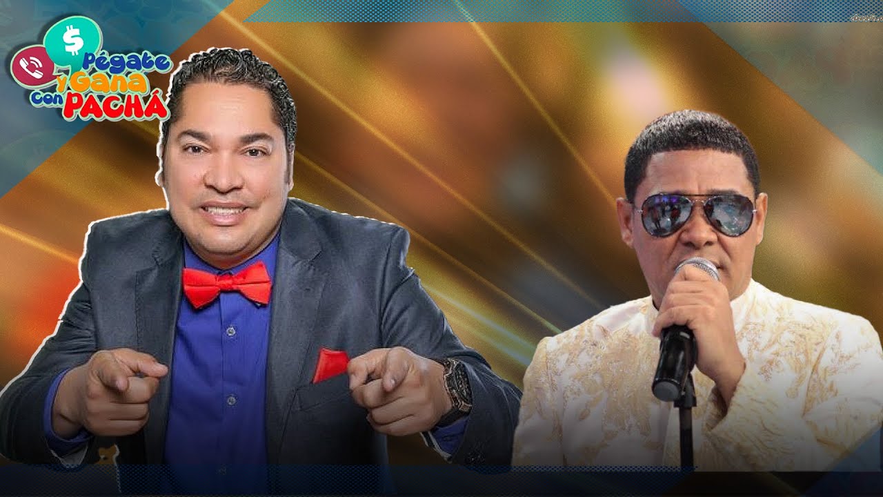 Presentación artística de El Jeffrey | Pégate y gana con el Pachá - YouTube