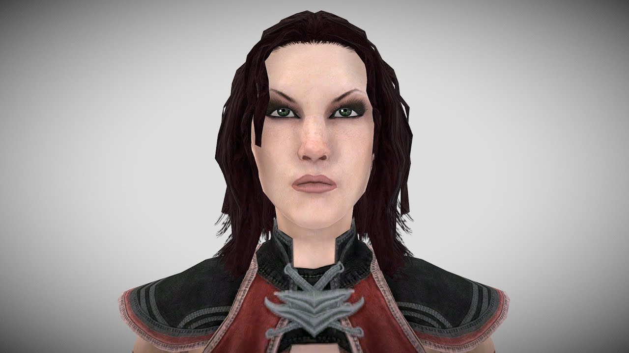 Lady Belain (Human) ∣ ESO › Characters › Kingdom of Markarth - YouTube