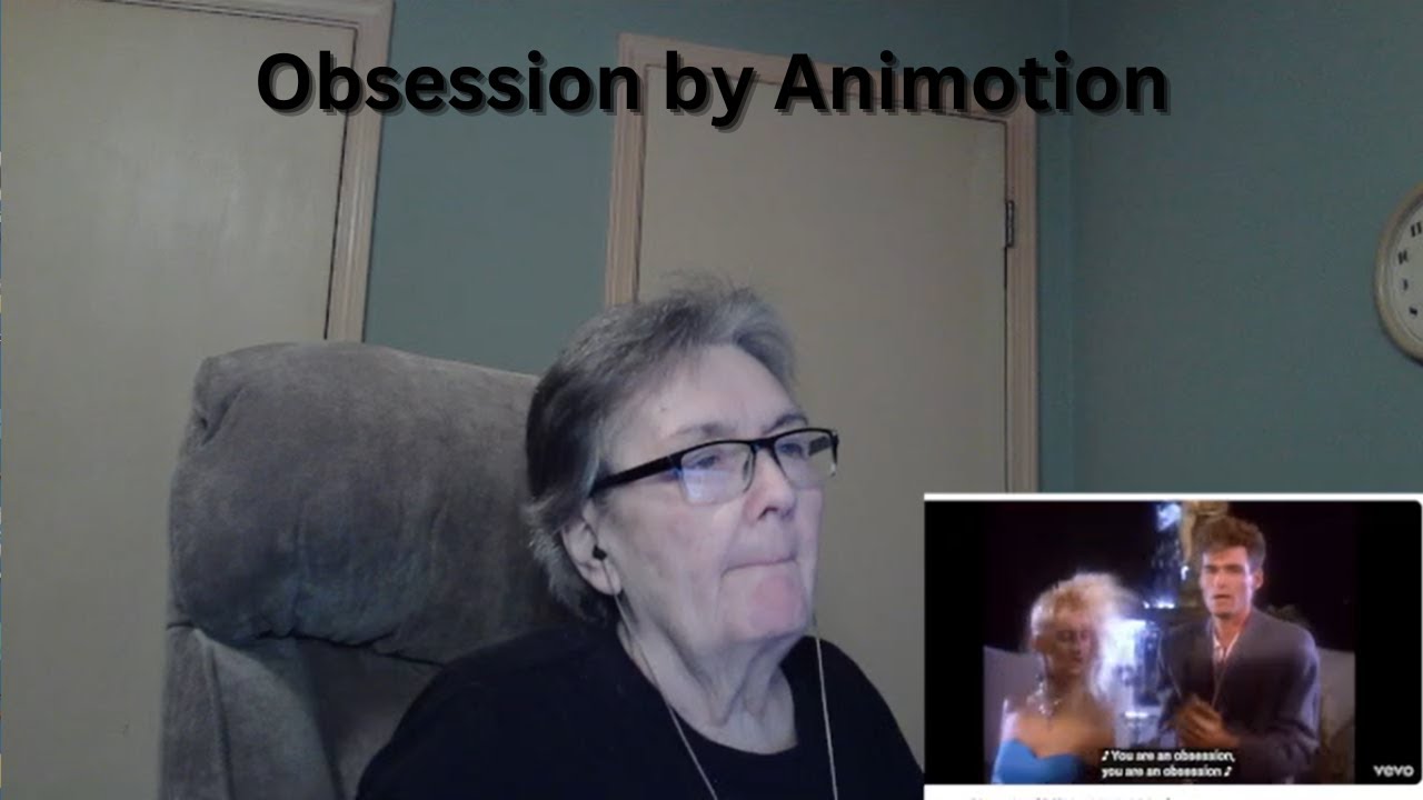 Obsession by Animotion - YouTube