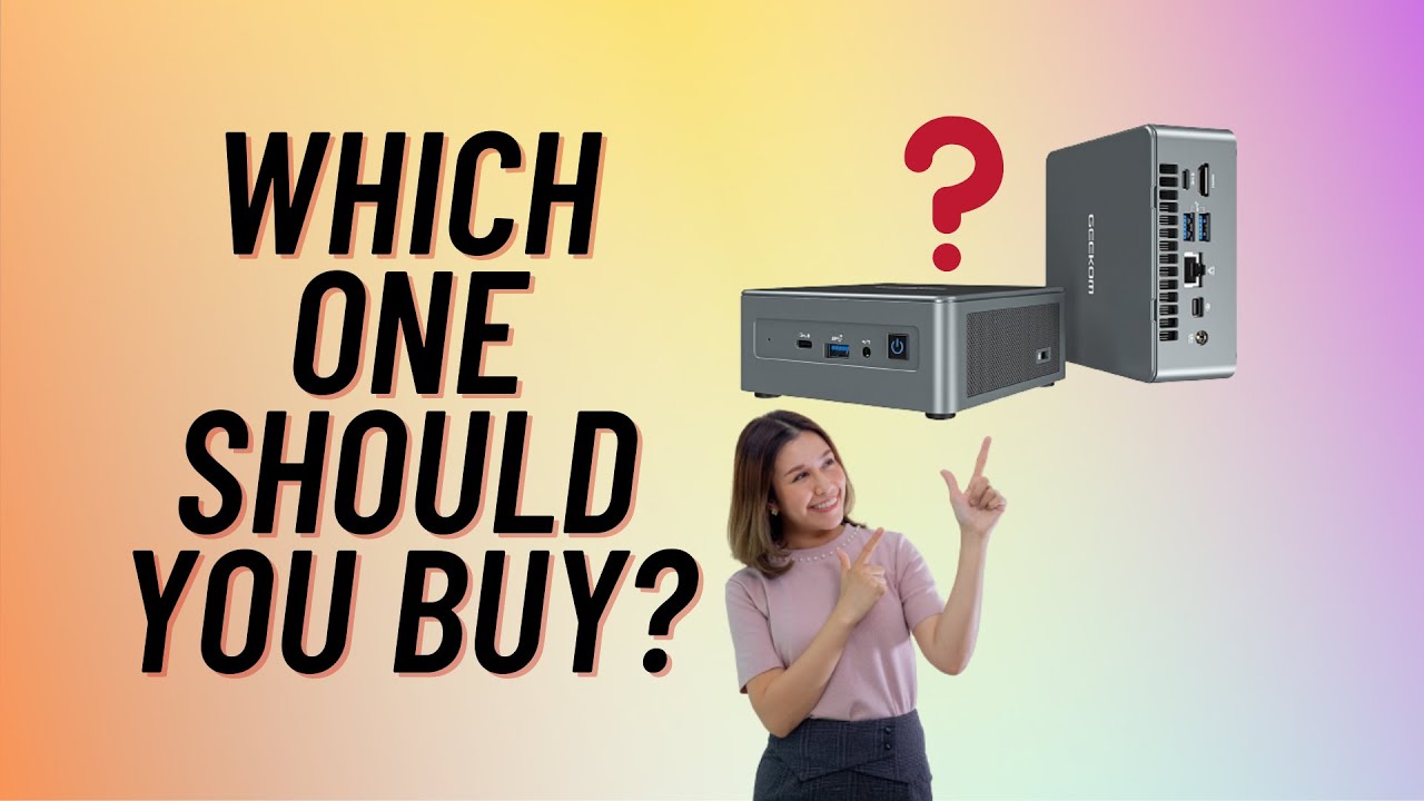 Things About Mini PCs You Should Consider Before Buying - YouTube