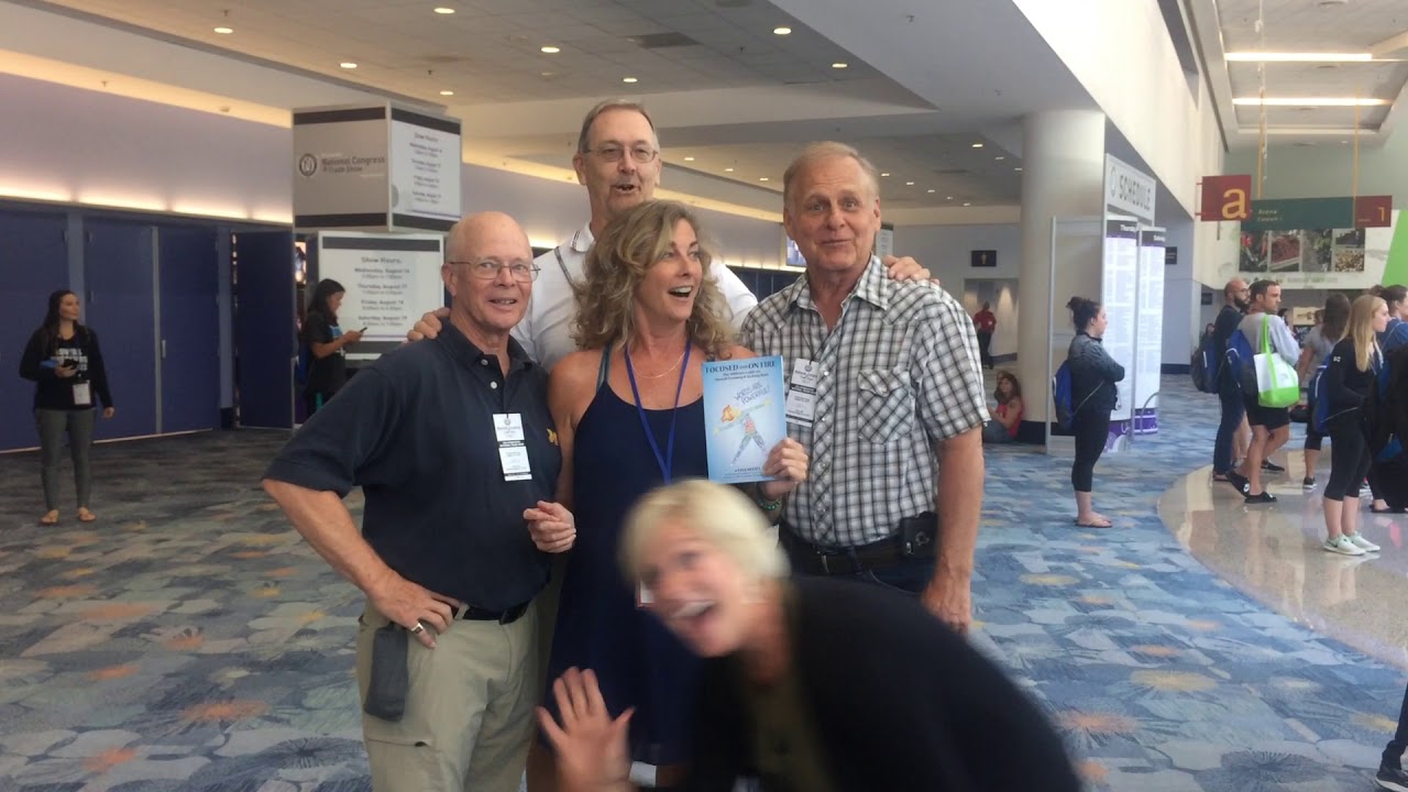 FOCUSED at CONGRESS with Robert Null, Rich Kenny, Charles Froming and ...