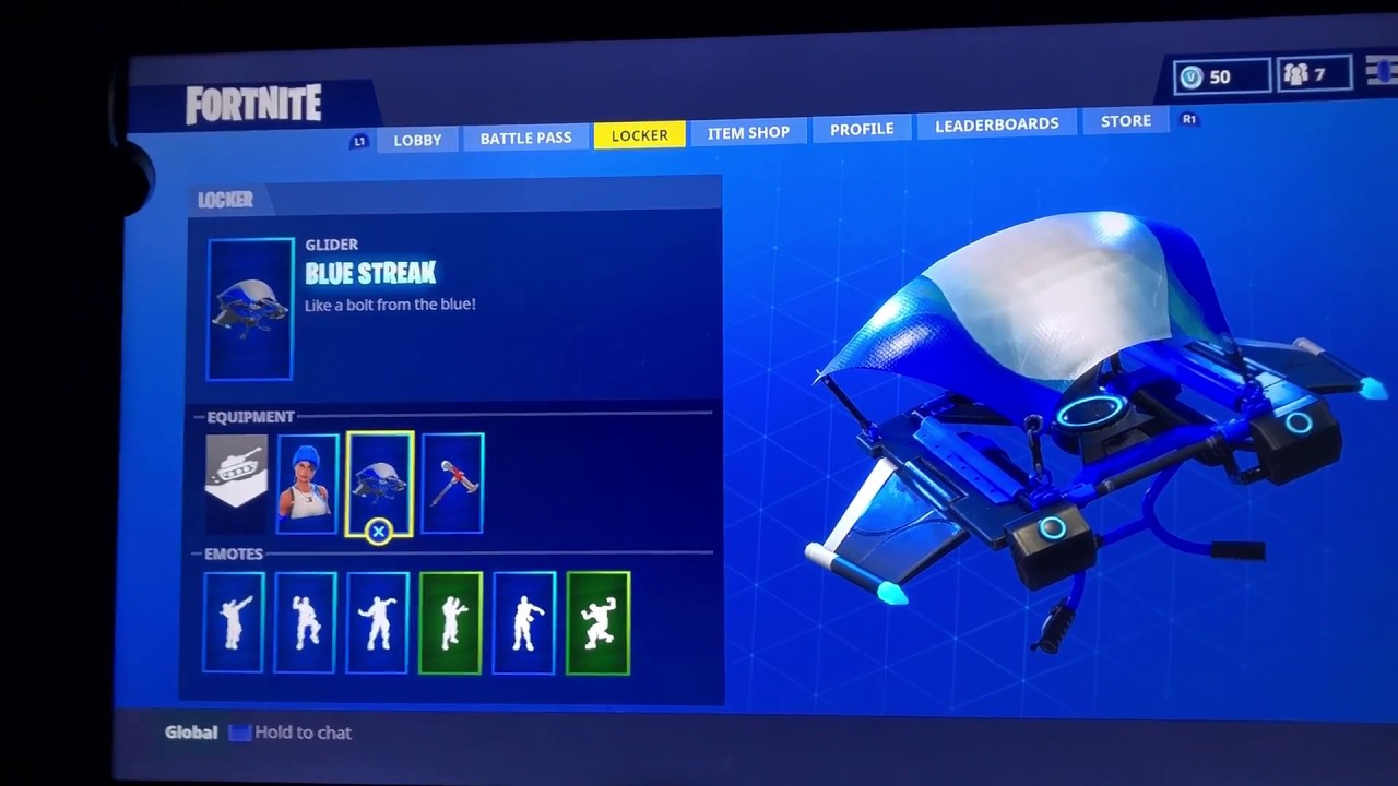 HOW TO GET A FREE SKIN ON FORTNITE BATTLE ROYALE (Blue Team Leader ...