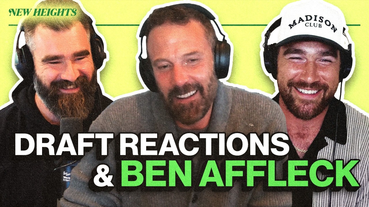 Sanders' Drop, Gorilla Fights & Ben Affleck on Accountant 2, Damon’s ...