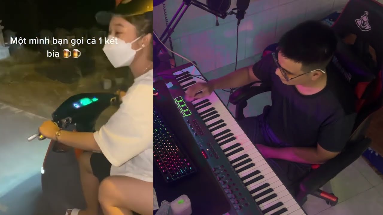 Bạn Tôi Đưa Tôi Ra Bàn Nhậu Remix | Hưng Hack | Nhạc Trend Xu Hướng Tik Tok 2022 - YouTube