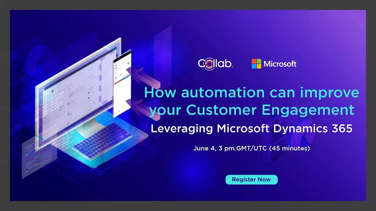 How Automation Can Improve Your Customer Engagement - Webinar with ...