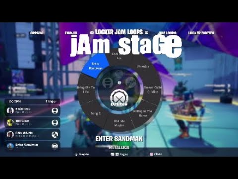 Jam Stage Daily Tunes - YouTube