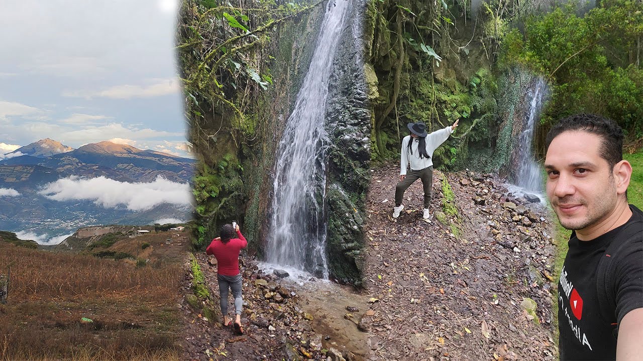 Explorando lugares de Pichincha - Perucho - San José de Minas, Cocha ...