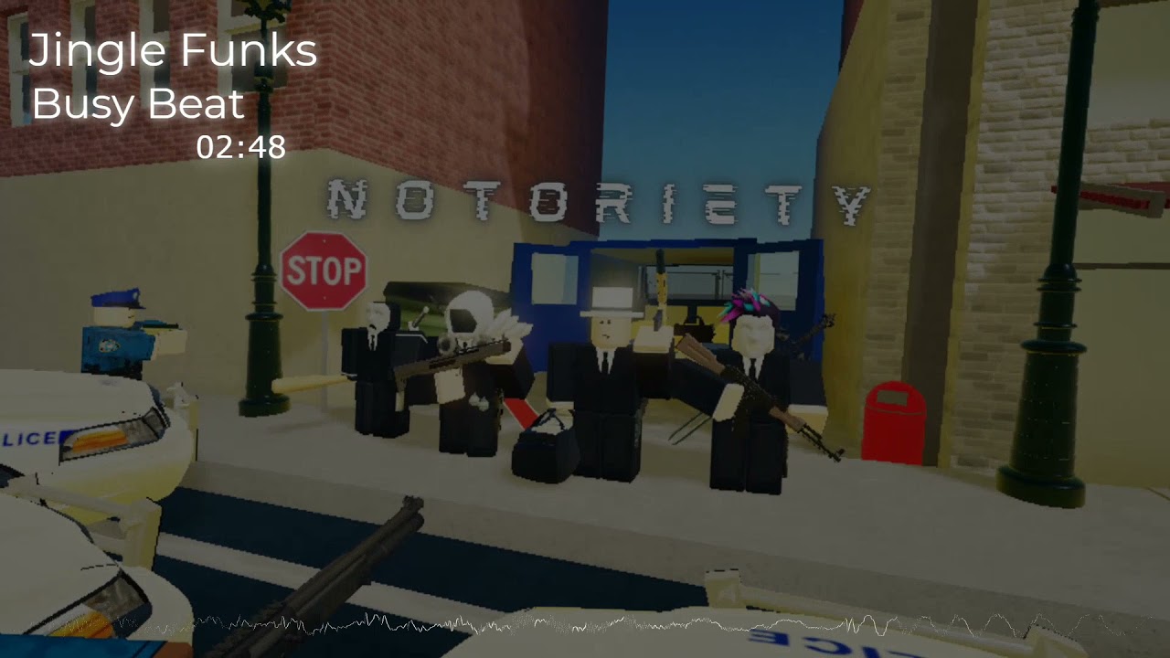 Notoriety OST - Shadow Raid (Loud Theme) l ROBLOX - YouTube