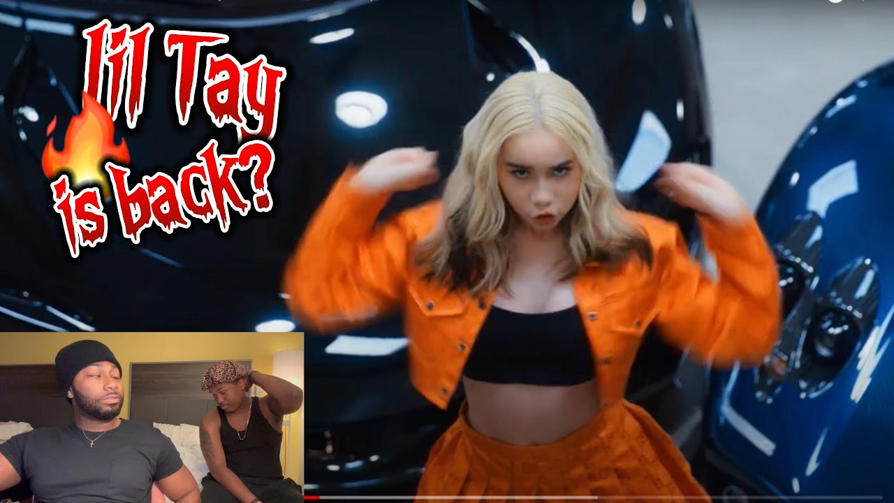 LIL TAY- SUCKER 4 GREEN (OFFICIAL MUSIC VIDEO) - REACTION - YouTube