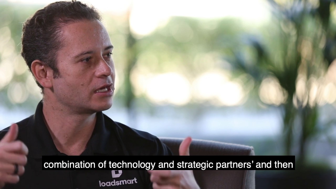 On the Go with our CEO: Strategic Partnerships - YouTube