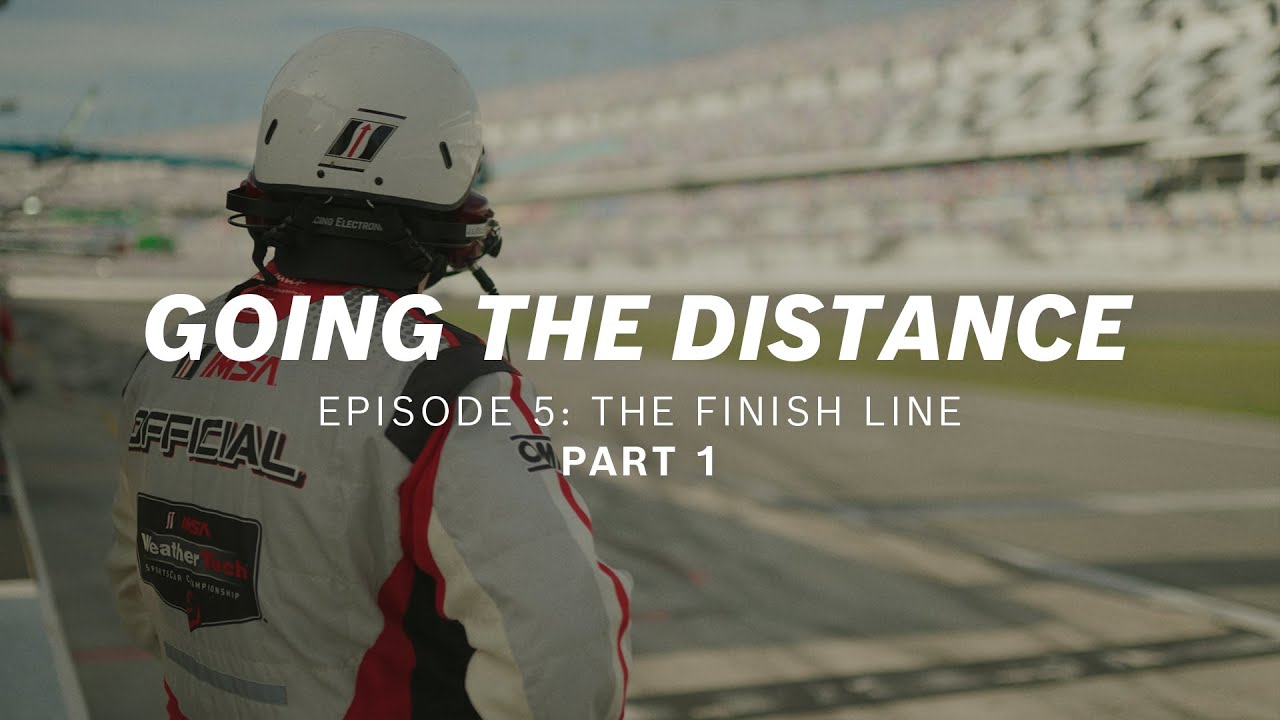 EN | Going the Distance – Episode 5: The Finish Line – Part 1 – Bosch ...