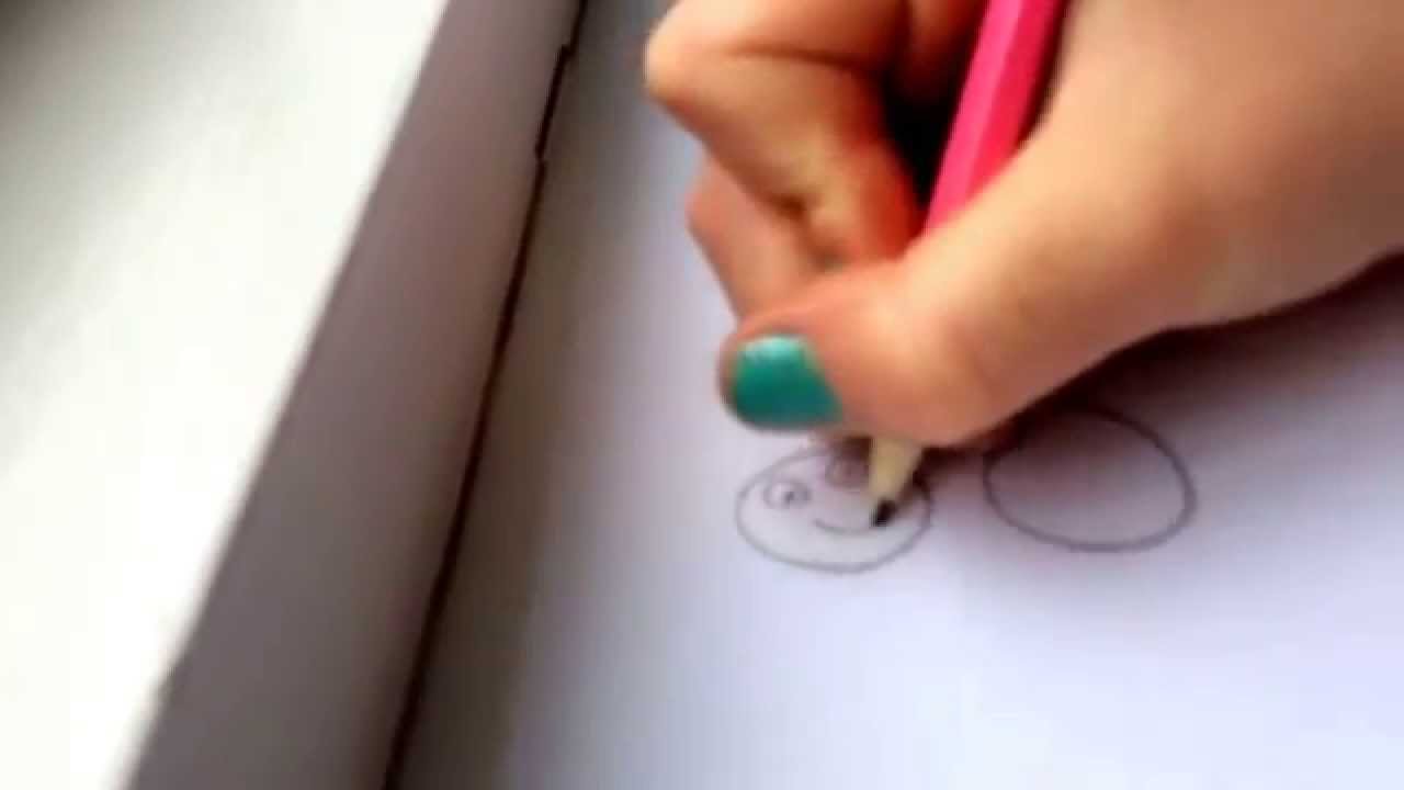 Kersen tekenen - Cute tekenen - YouTube