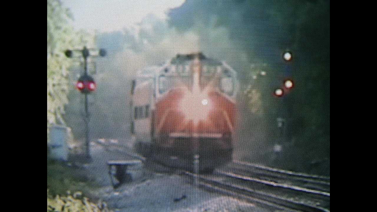 Marc GP40 Diesel Train # 69 With CPLs - YouTube