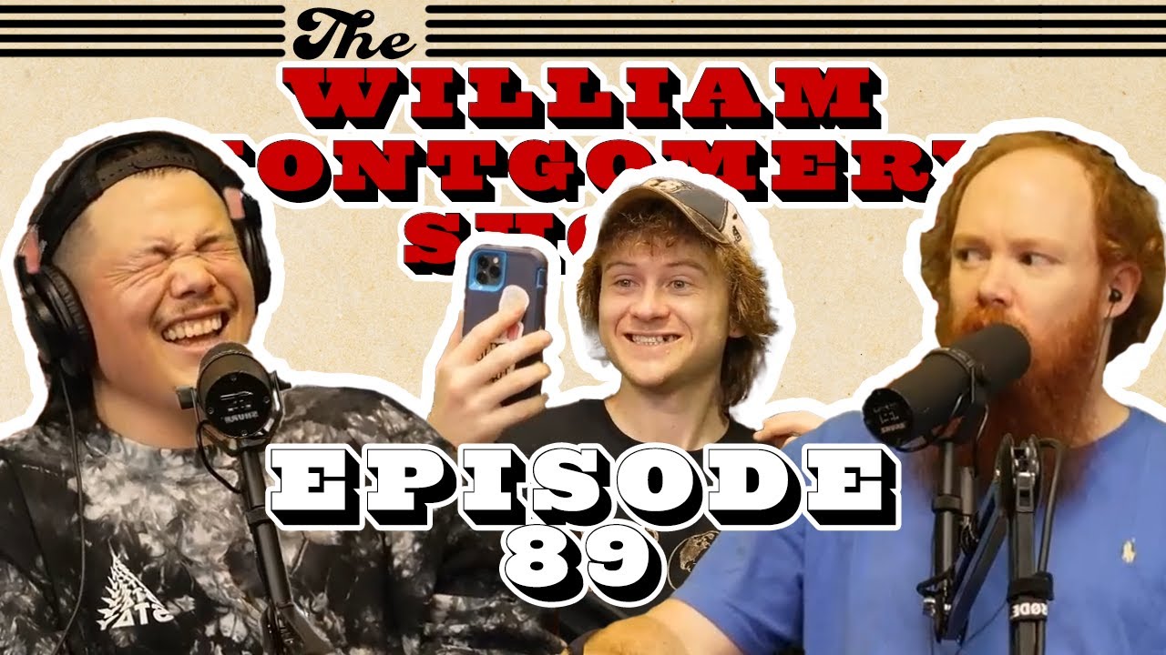 Michael Ridley | The William Montgomery Show #89 - YouTube