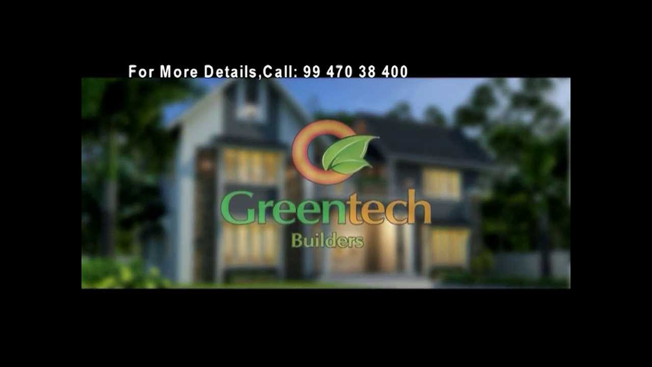 GREENTECH BUILDERS - Budget Villas Starting From 30 lakhs -Best villa ...