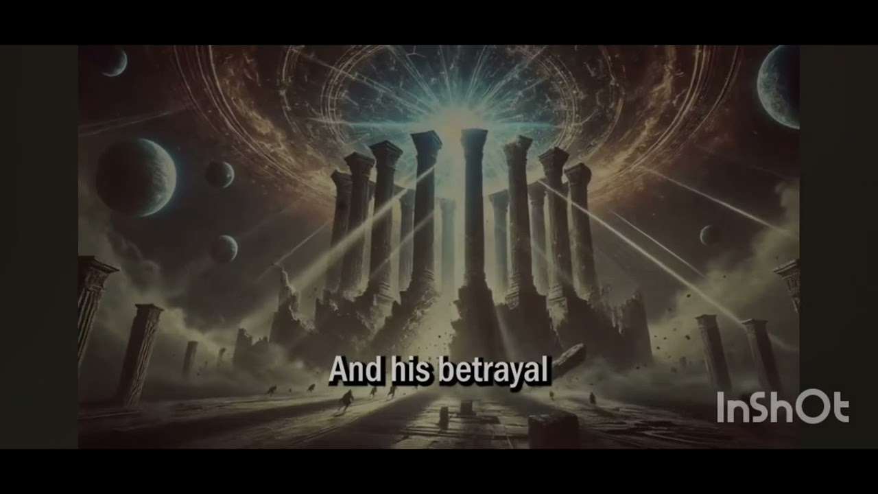 The Story of Sabaoth and Yaldabaoth - YouTube