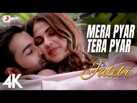 Mera pyar tera pyar ||Arijit singh Song ||Movie (jalebi) || By harshu ...