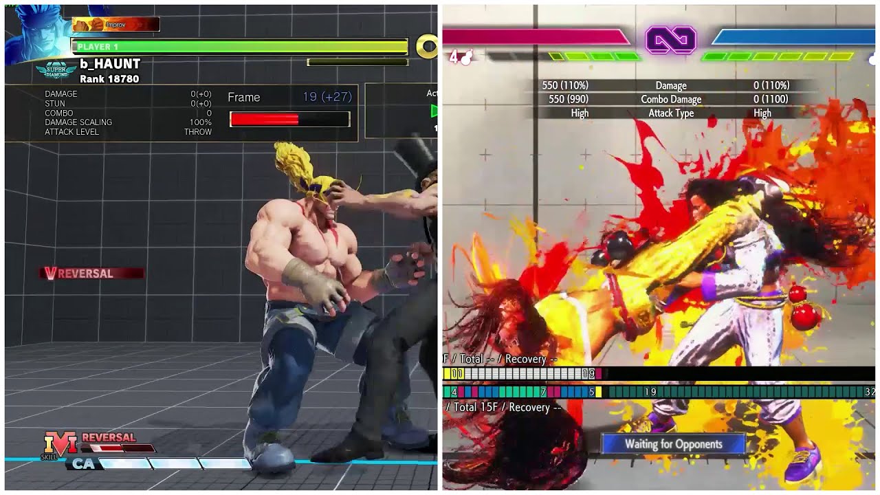 Command grabs not as strong in SF6? - YouTube