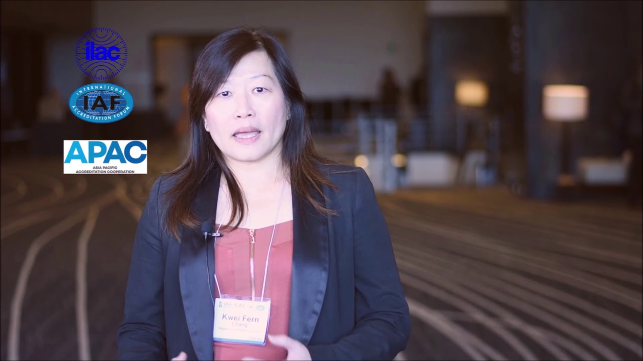 Asia Pacific Accreditation Cooperation APAC - YouTube