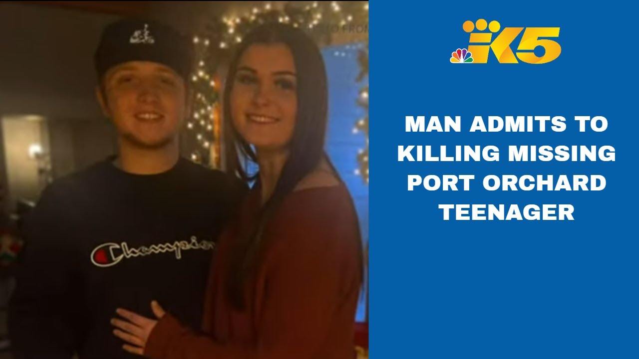 Man admits to killing missing Port Orchard teen Tyrone Sero, police say ...