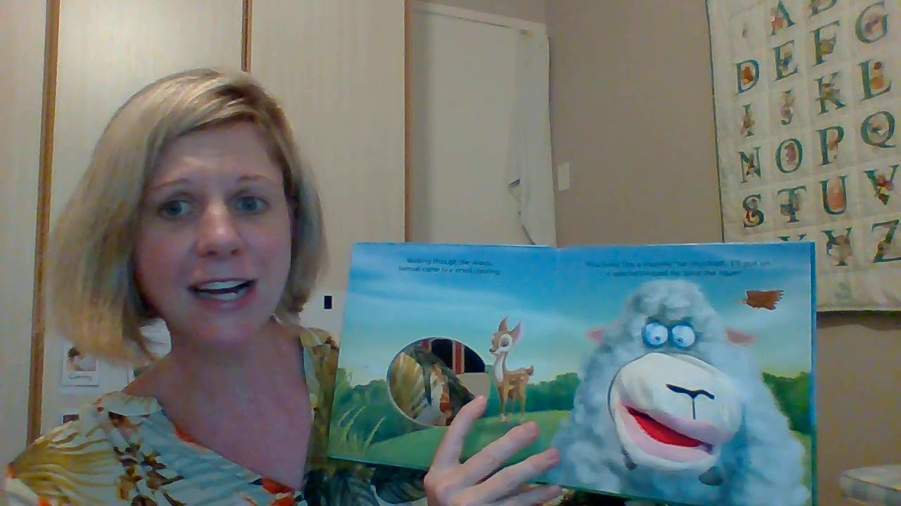 Story time - Samuel Sheep - YouTube