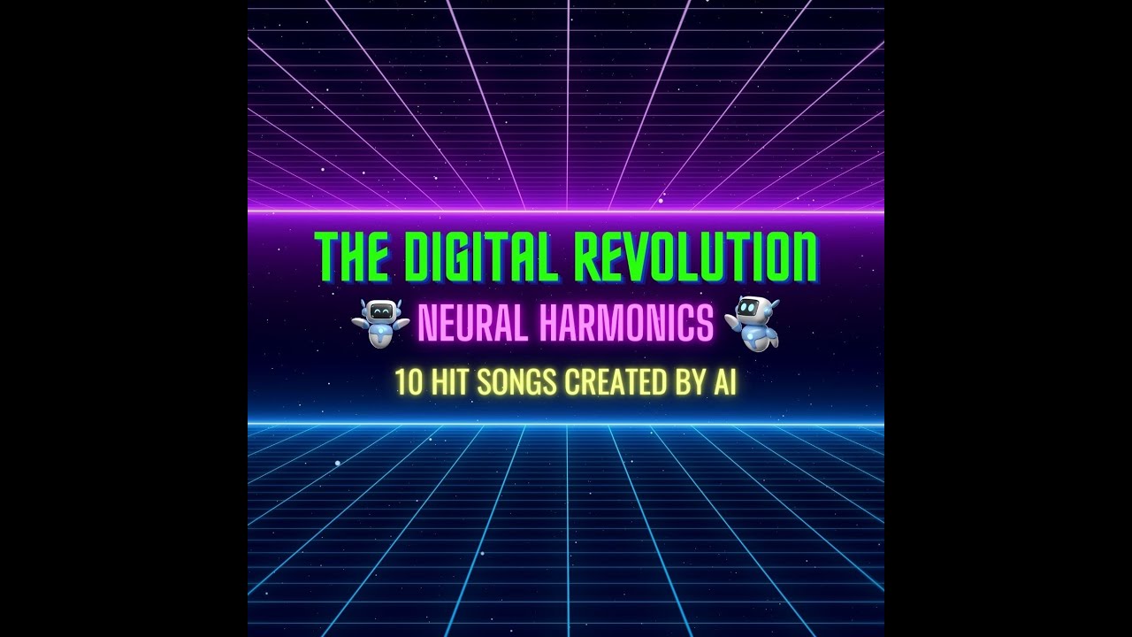 The Digital Revolution: NeuralHarmonics (Album) - YouTube