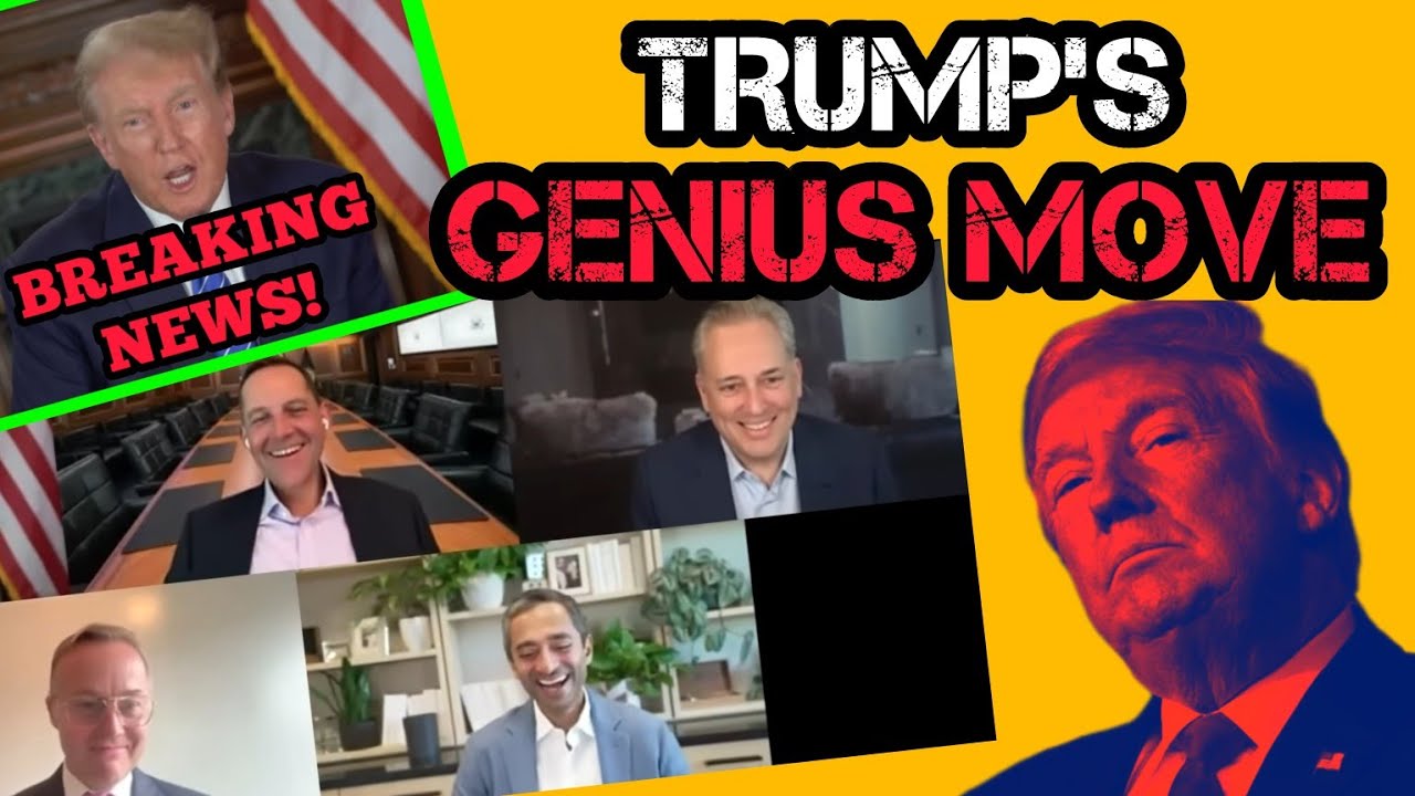 Trump Makes HUGE ANNOUNCEMENT on Recent Podcast Interview - YouTube