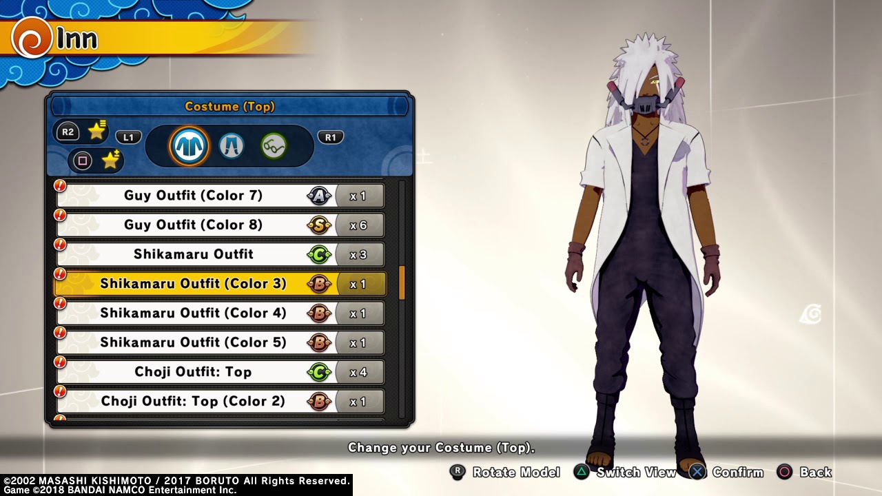 How To: Use Boost Seals - Shinobi Striker - YouTube