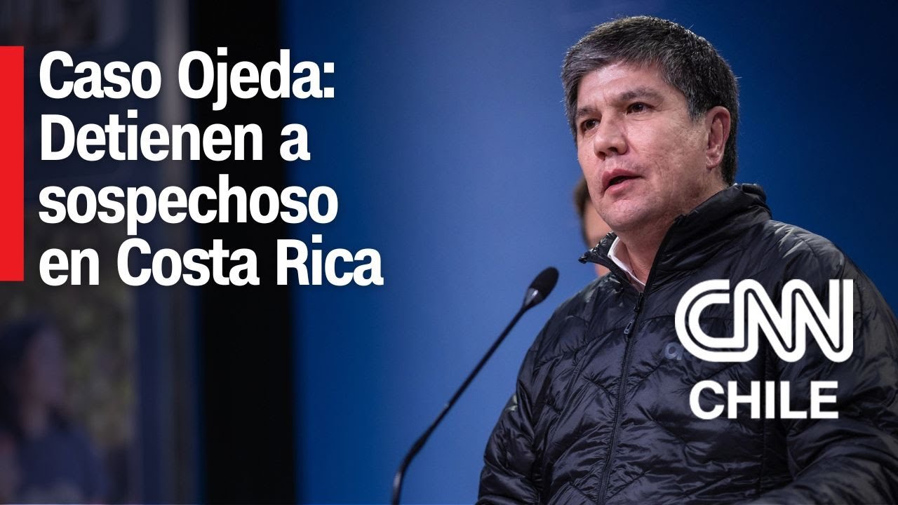 🔴Caso Ojeda: Gobierno confirma detención de presunto autor del ...
