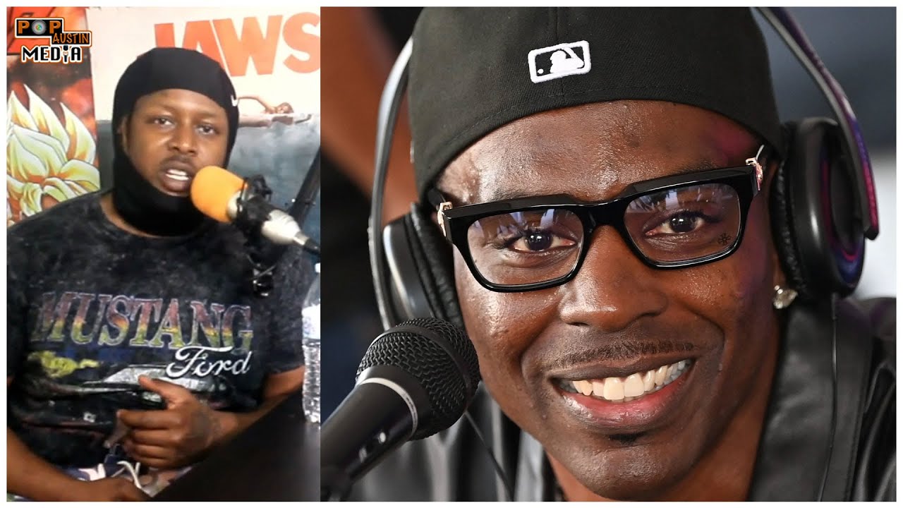 Kay P DOUBLES DOWN His Conspiracy On The Industry Being Scared Of Young ...