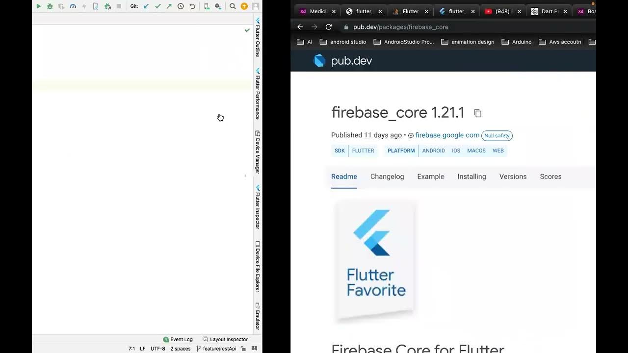 Rest Api Using Firebase Realtime Database Part 2 Youtube