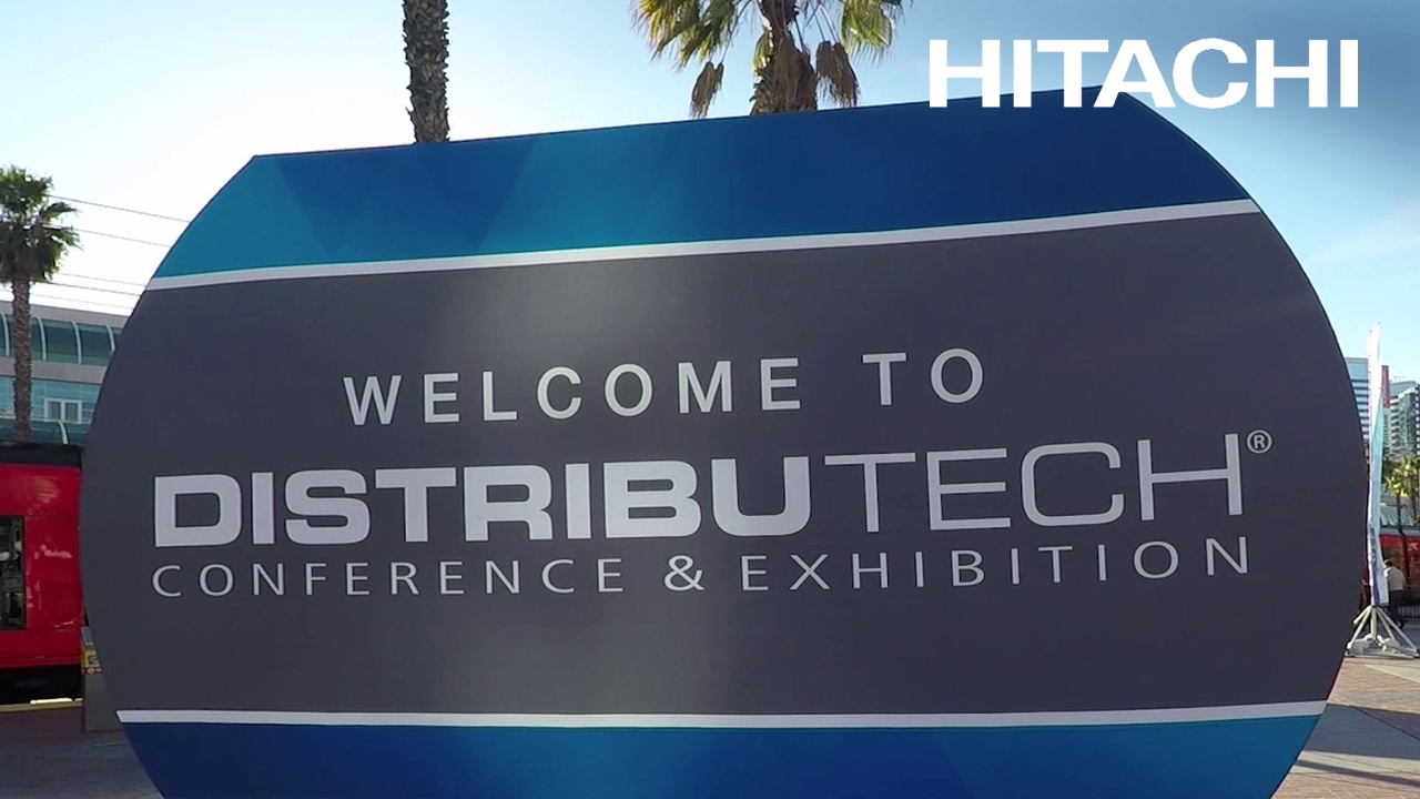 Hitachi Exhibits at DistribuTECH Conference & Exhibition 2017 - Hitachi ...