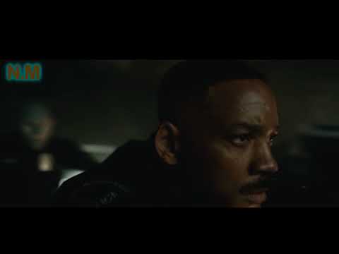 CENA FILME BRIGHT WARD VS POLICIAIS CORRUPTOS DUBLADO